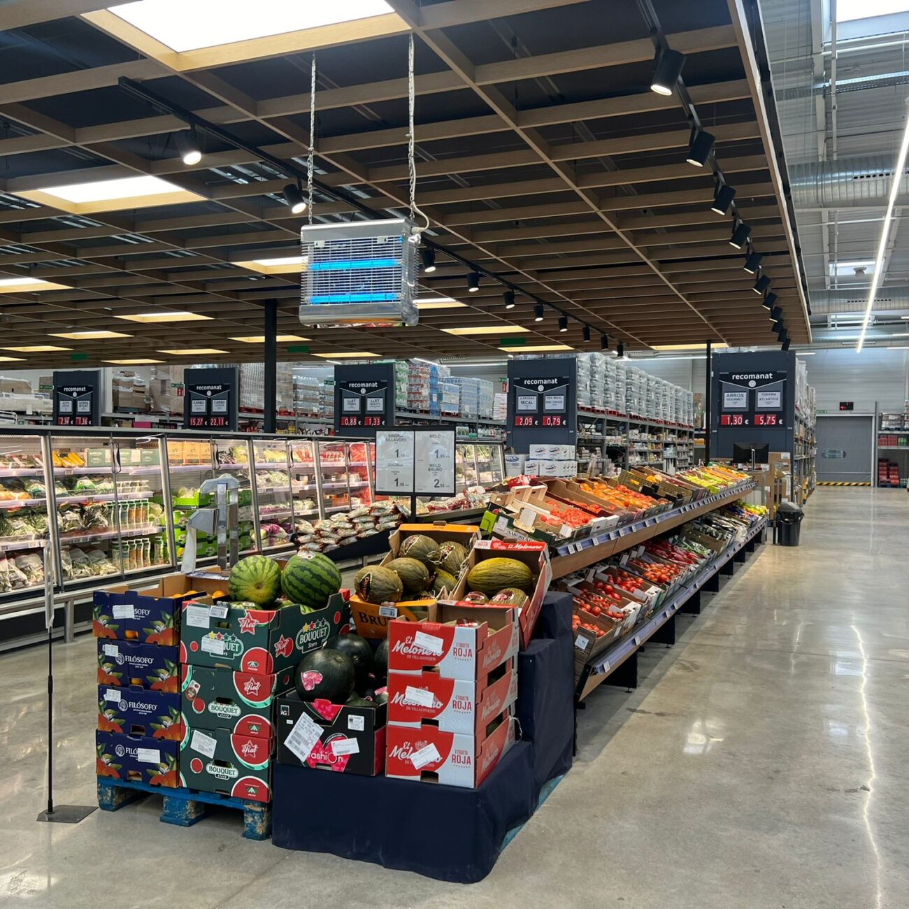 Nuevo cash | GM Cash - Tu Cash&Carry de confianza